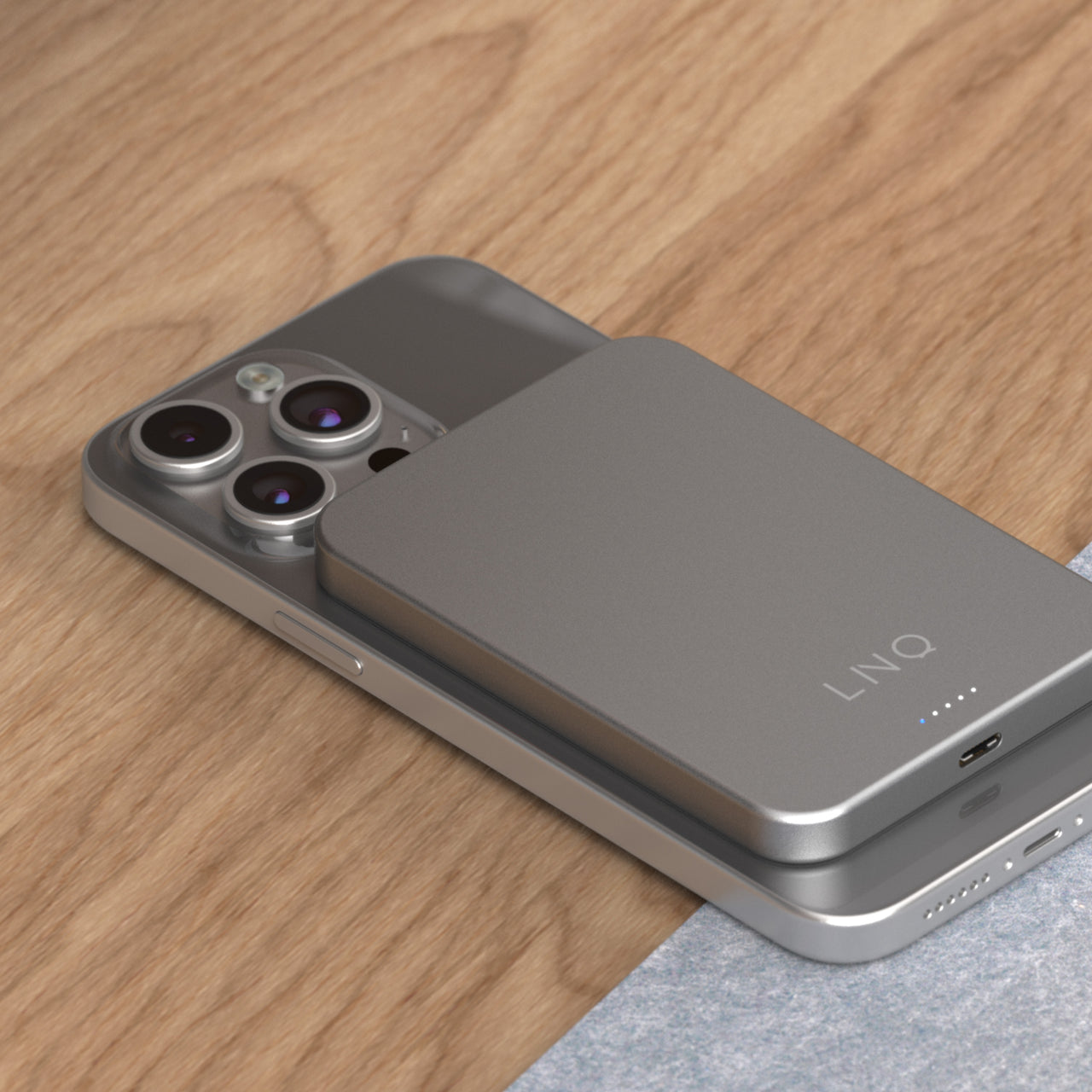 Power Banks for iPhone – LINQ | Seamless Technology