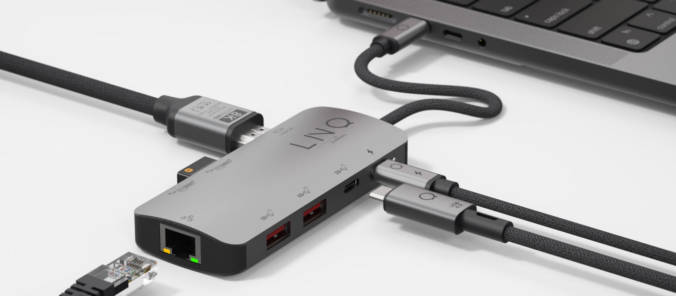 Pro Studio – LINQbyELEMENTS